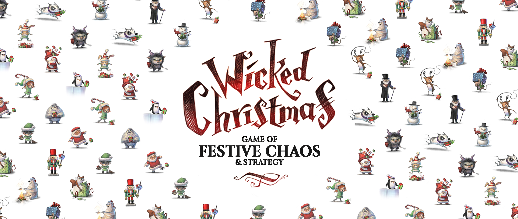 WICKED CHRISTMAS – Wonky Penguin Games